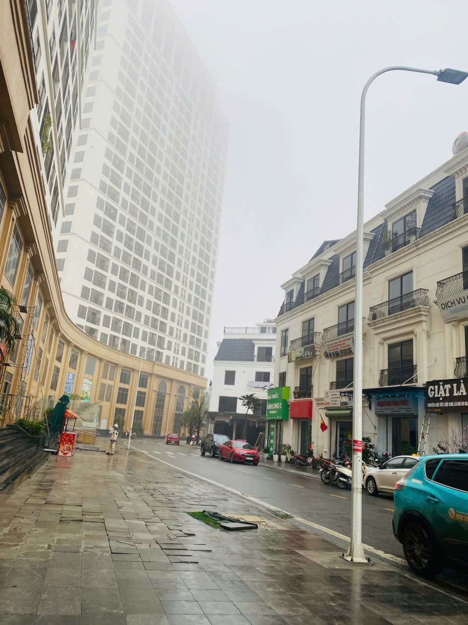 Bán căn shophouse trong khu đô thị VCI, Định Trung, Vĩnh Yên, Vĩnh Phúc ...